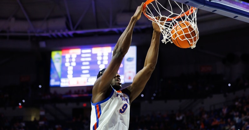 Takeaways: Florida Gators brush off Colgate with 30-point win