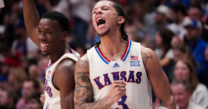 Tre White with another impressive performance in blowout win - On3