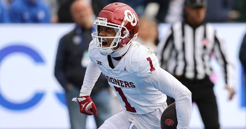 South Carolina an early name to watch for former Oklahoma WR, report ...