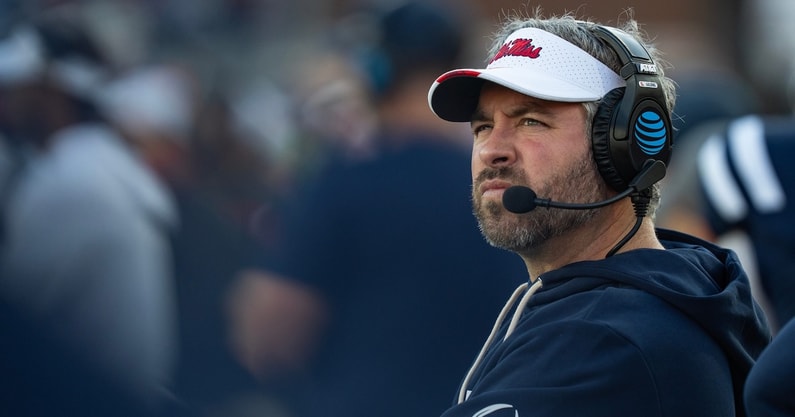 Ole Miss potentially hosting a polarizing transfer portal target