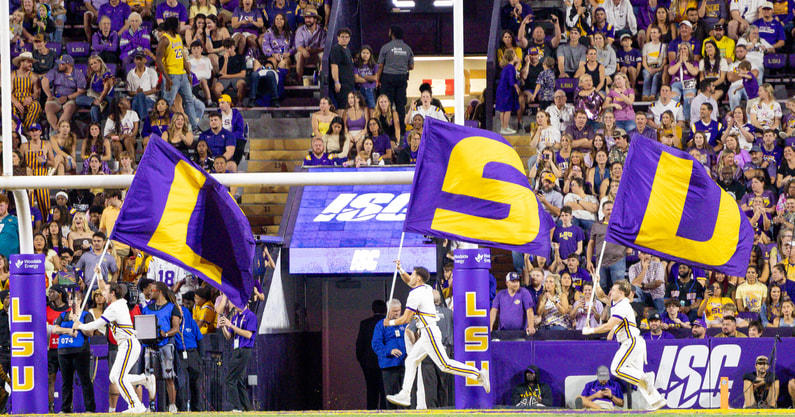 Three wishes that should be on every LSU fan's Christmas List - On3