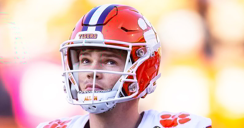 The ideal quarterback recipe for Clemson Football - On3