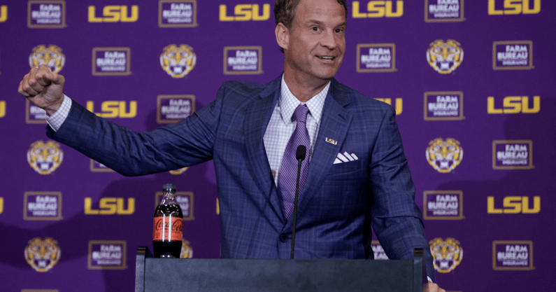 Wish List, Stocking and Santa's Gift: How LSU fans won Christmas