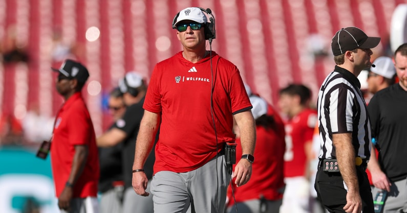 Intel: NC State set to host several transfer portal targets on first ...