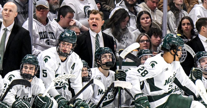 Michigan State eager to defend Great Lakes Invitational title