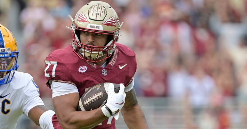 ACC running back Gavin Sawchuk to visit Tennessee