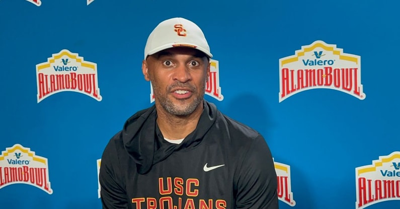 Monday's Morass: What If USC Already Knows - On3