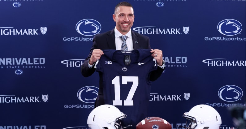What is on the Penn State to-do list in January? A big month for the ...