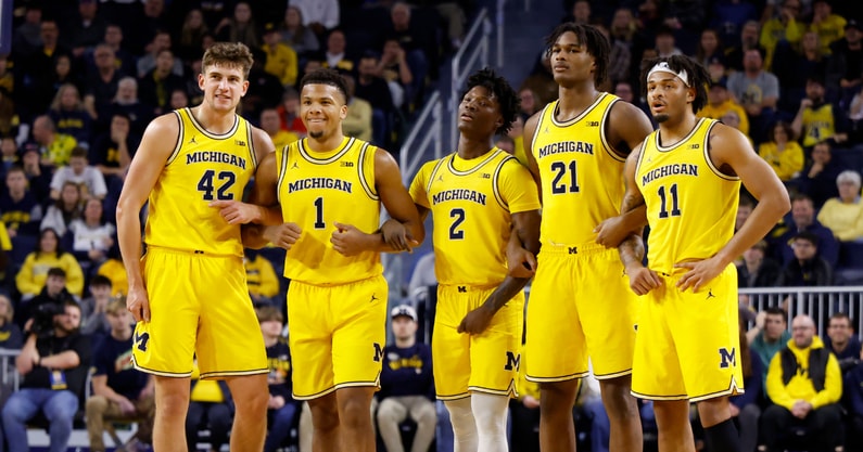 Michigan basketball: Five takeaways from win over McNeese State