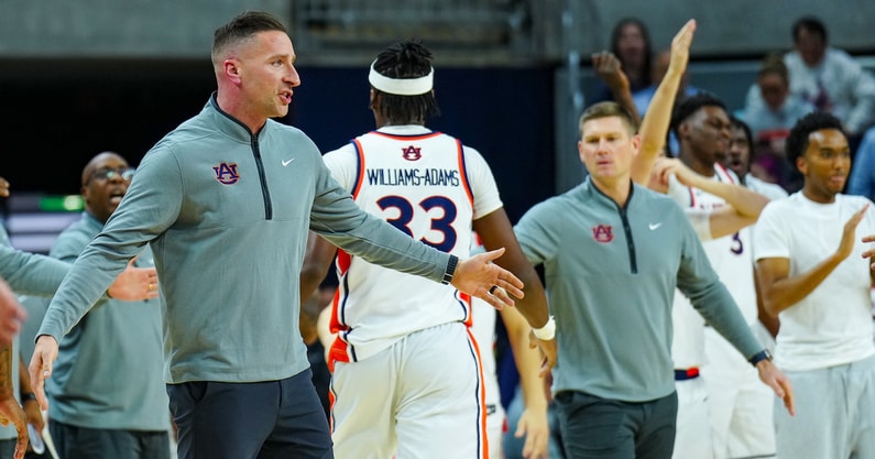 Defense takes important step forward in final non-conference tuneup - On3