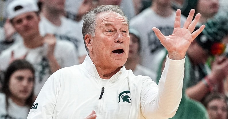 Tom Izzo analyzes Michigan State's nonconference results