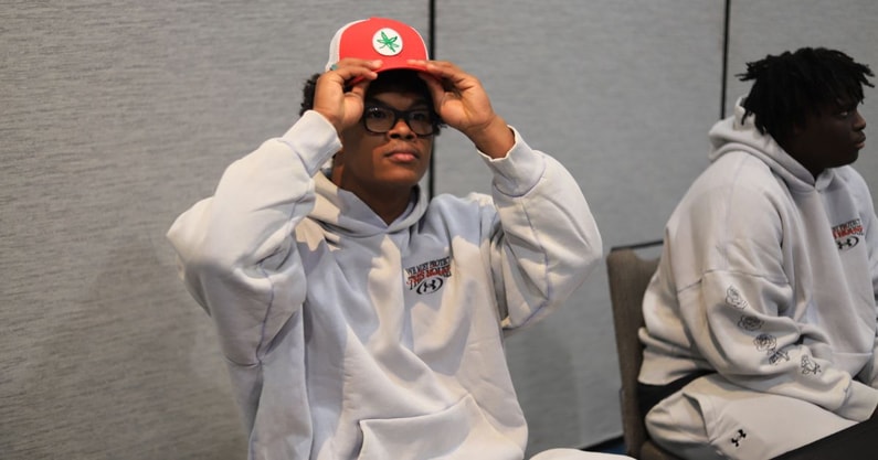 Ohio State: Defensive observations from UA All America game media day