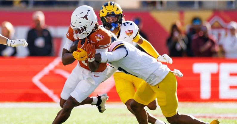 INTEL: Update on Michigan's defensive back retention efforts - On3