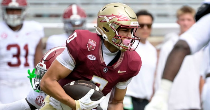 Florida State has real momentum going into portal window
