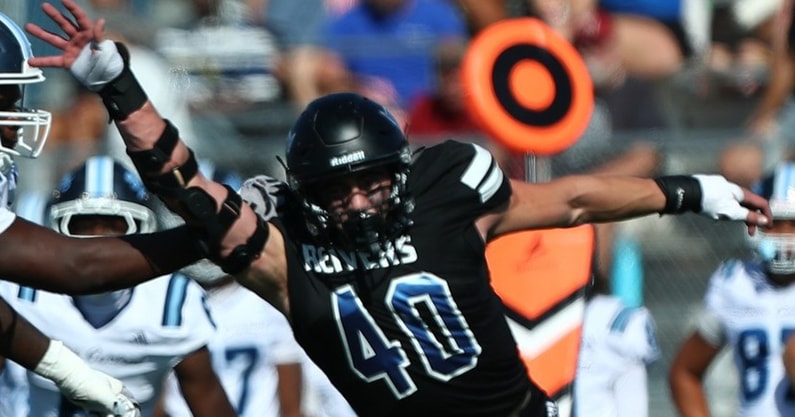 Iowa State offers JUCO edge rusher Blake Hawkins, eyes visit from ...