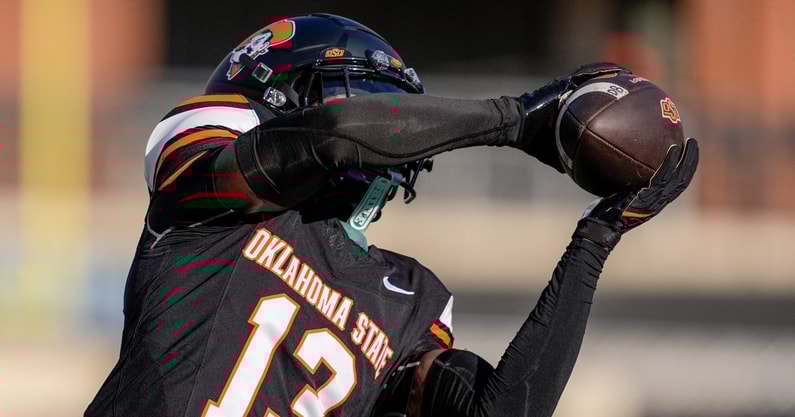 CB Eric Fletcher Talks Wisconsin Transfer Portal Commitment