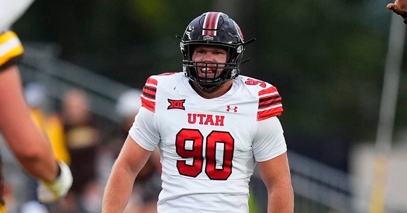 Transfer Portal Profile: Utah EDGE John Henry Daley - On3