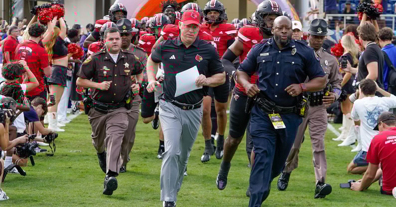 Transfer portal: The latest on Louisville's visitors, targets, and more ...