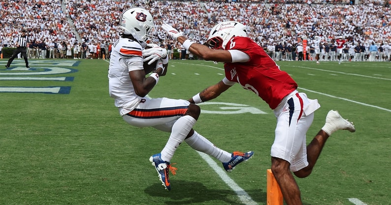 Florida State maps out plan for CB transfer Nehemiah Chandler