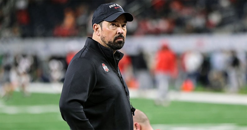 Kyle Parker: Latest on Ohio State, transfer portal wide receiver