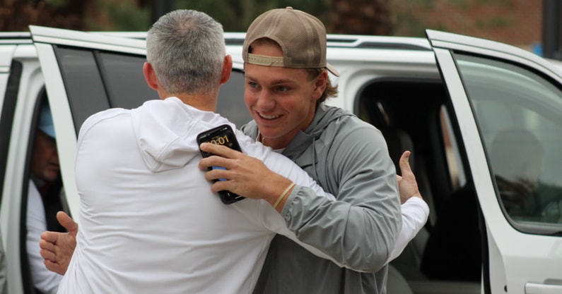 FSU turns attention to DJ Lagway after Colandrea wraps visit and heads ...