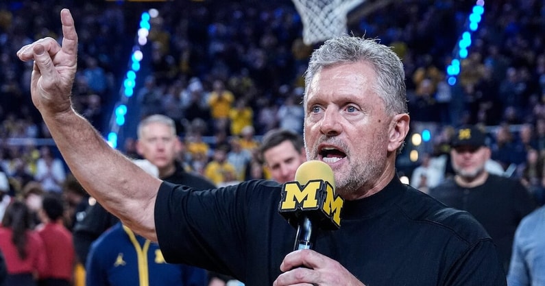 Portal Insider: Michigan in contact with explosive D3 transfer ...