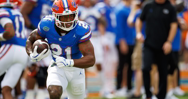 Florida transfer KD Daniels commits to Deacons - On3