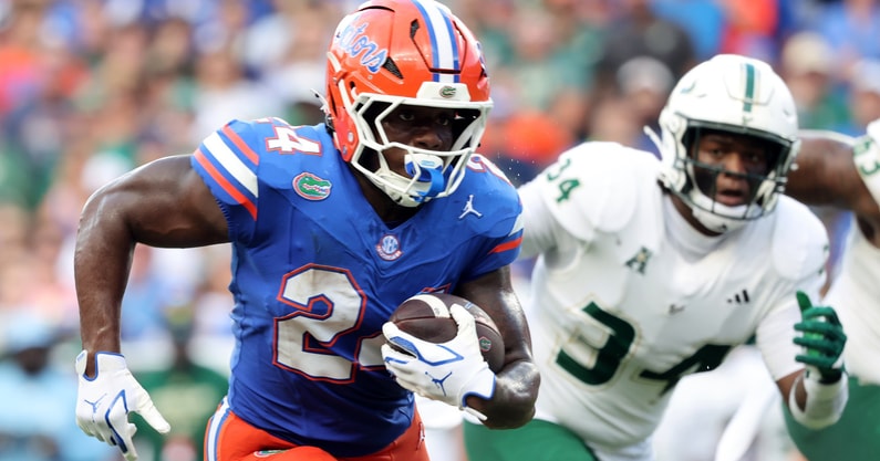 Ja'Kobi Jackson addition beefs up, fortifies Ohio State backfield