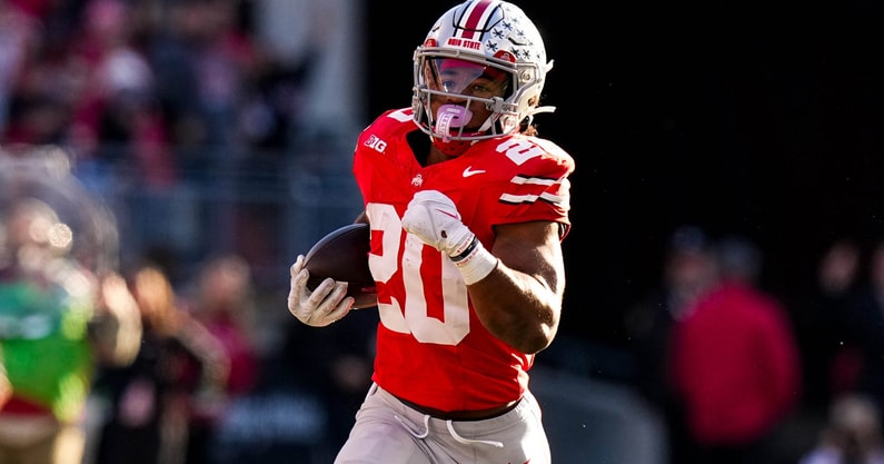 What's the latest on Penn State's efforts at running back? - On3