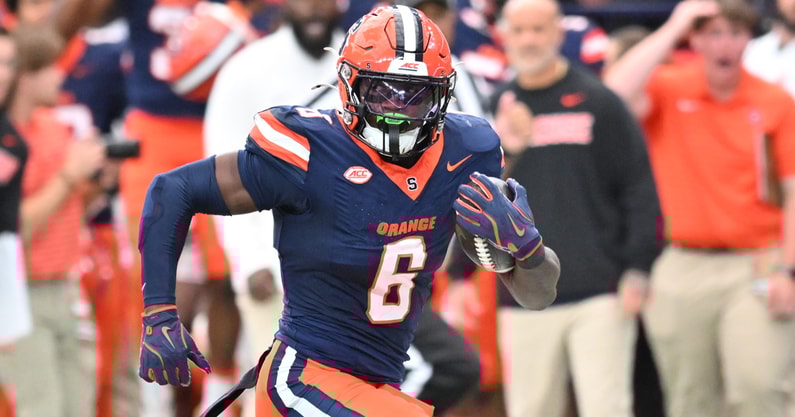 KU adds to the running back room with Yasin Willis - On3