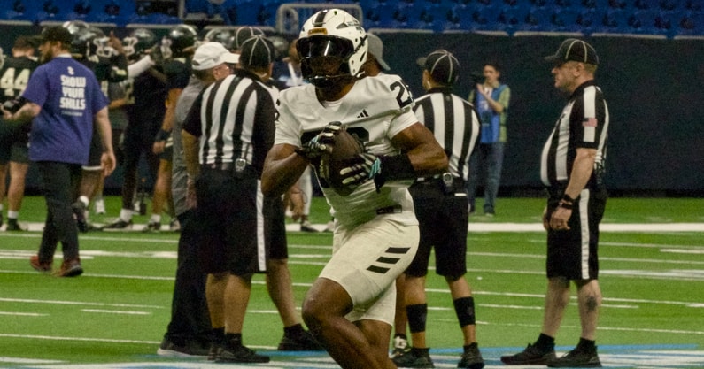 Oklahoma Football Played the Long Game with Star Running Back