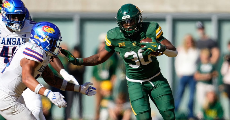 Latest intel and clarity on the Aggies' search for running back depth - On3