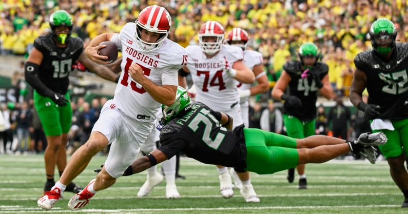 Film study: Miami defense vs. Indiana offense