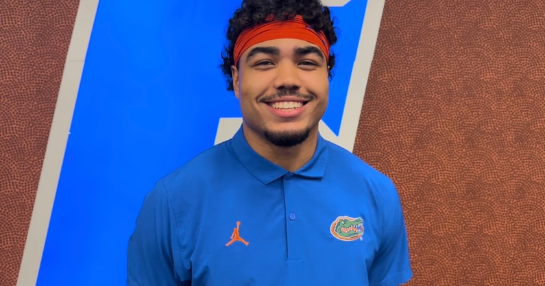 How Florida won back Jayden Woods after portal entry, Texas visit