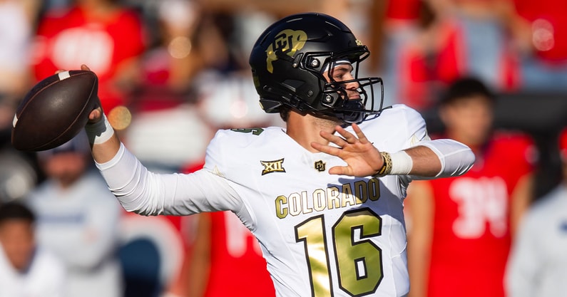Ryan Staub: Ohio State hosting former Colorado quarterback