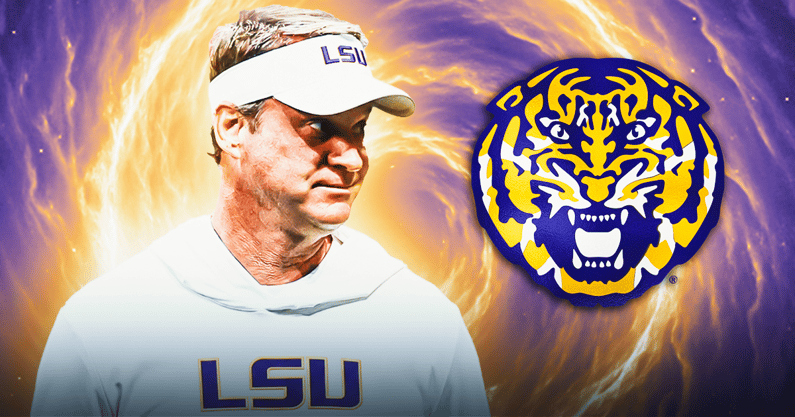 Who will LSU and Lane Kiffin sign at QB from the Transfer Portal?