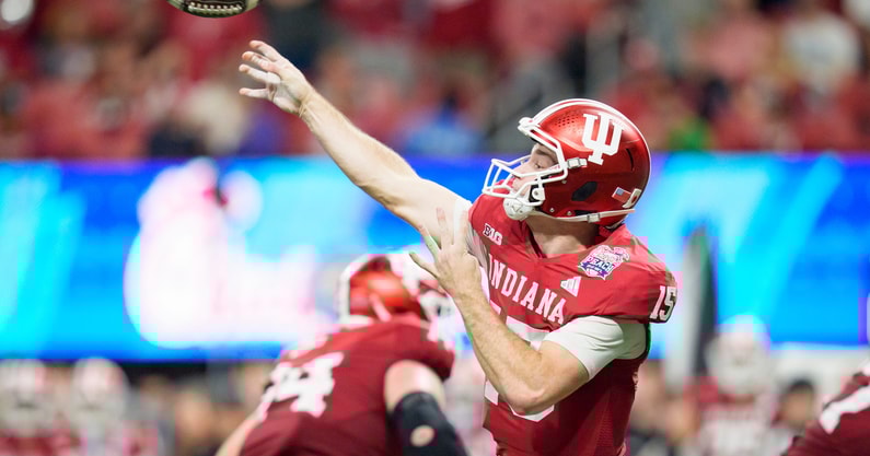 Closer look at Indiana, Miami's national title game foe