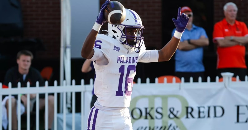 Iowa Transfer Portal Target: WR Evan James