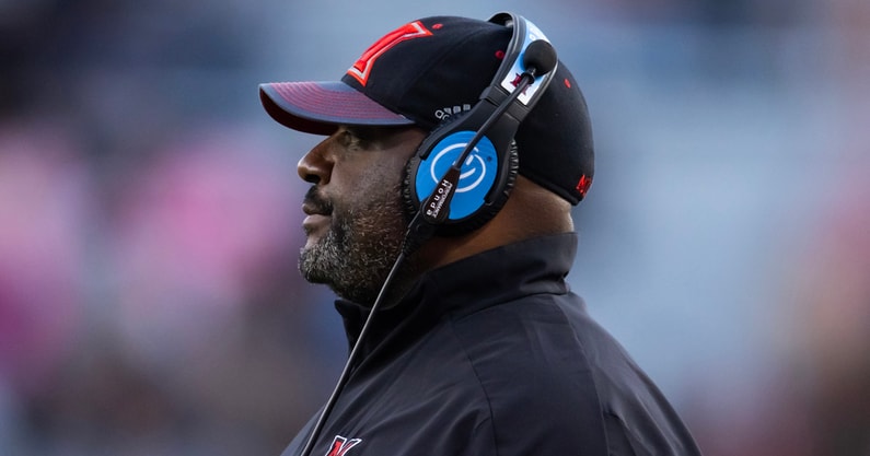 Nebraska officially announces new hires Corey Brown, Miles Taylor