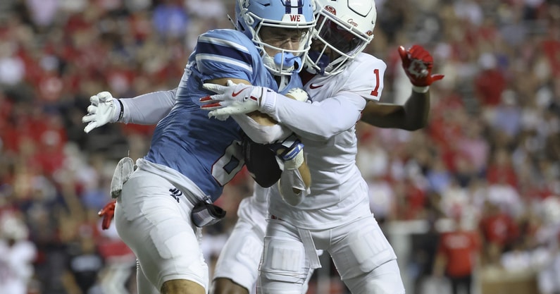 Wake Forest picks up receiver from Rice - On3