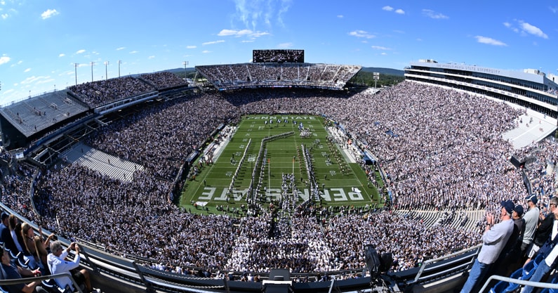 Penn State Transfer Portal/Roster Hot Board (January 12) - On3