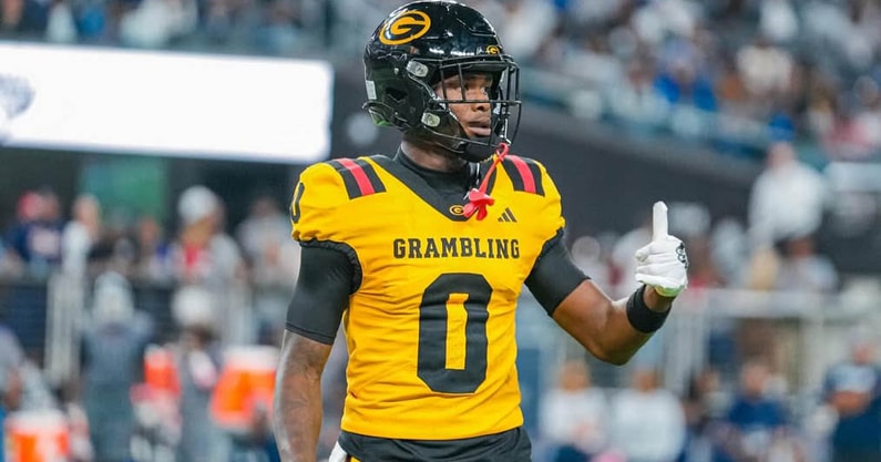 Get to know new Penn State wide receiver Keith Jones Jr. - On3