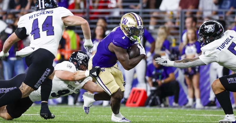 Wake Forest adds defensive tackle from Weber State - On3