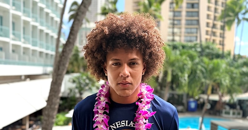 Utah ATH Salesi Moa breaks downs his decision to enter the transfer ...