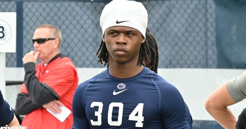 Penn State set to welcome 2027 New Jeresy recruit to campus this month ...