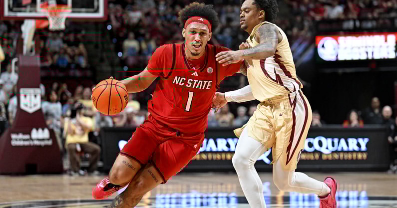 Why NC State’s Darrion Williams has found increased scoring success ...
