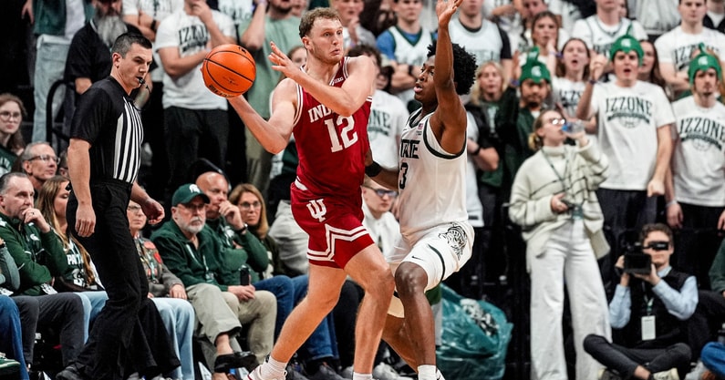 Instant Analysis: Four takeaways from Indiana's loss to Michigan State ...