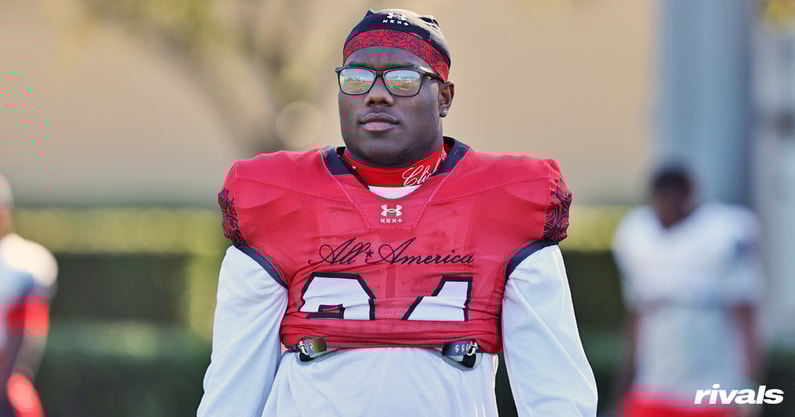 LSU 2027 4-star EDGE commit Jaiden Bryant's sorting out key January ...