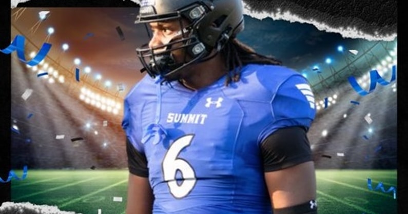 Inside the recruitment of 4-star EDGE Cameron Hall - On3