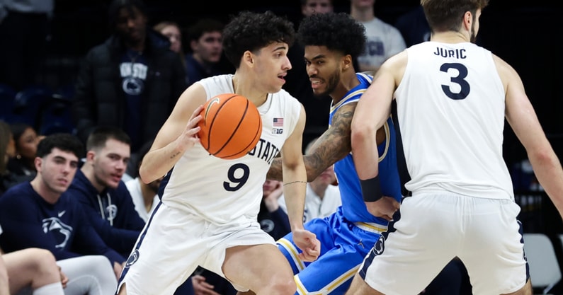 Rebounding, 3-point D sink Penn State in 71-60 loss to UCLA - On3